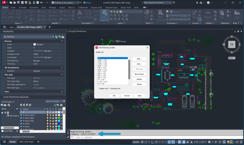Understanding Autocad Scale Factor Microsol Resources